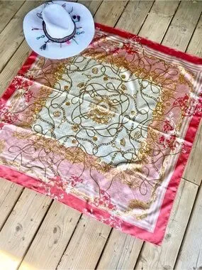 Accessories | Lovely Boho Scarfwrap W Resort Vacay Beach Hippy Vibe ...